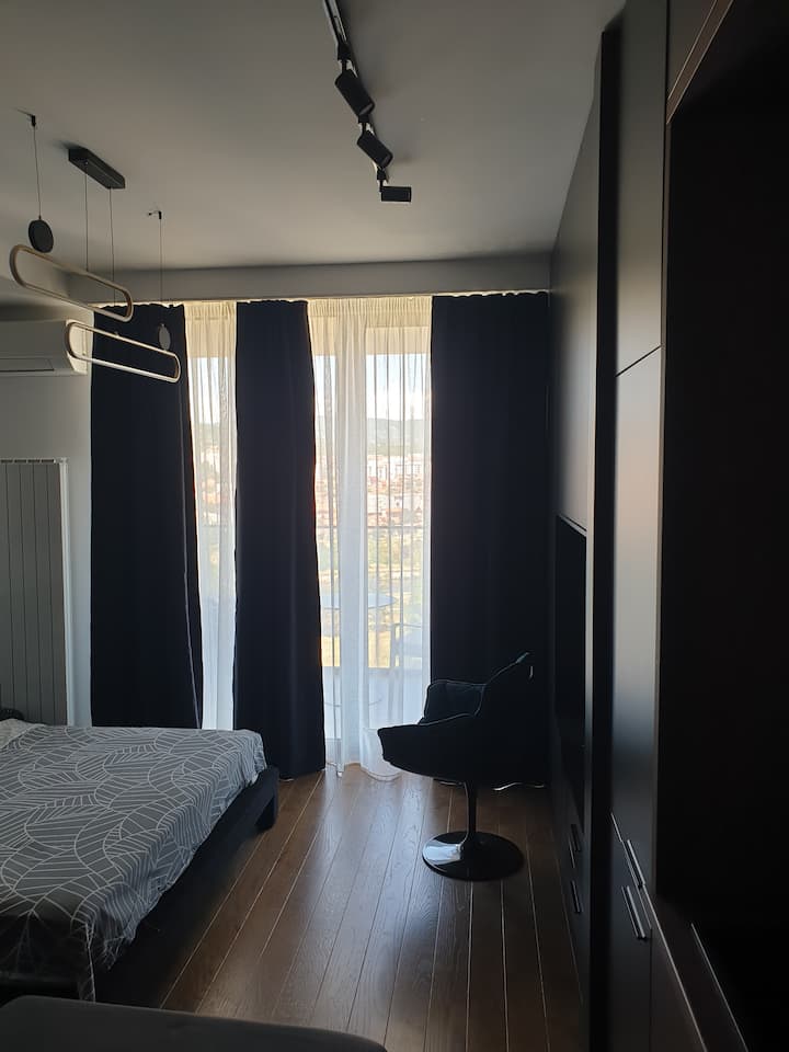 Delta Residence Level Ten & Spa
Free Parking - Niš