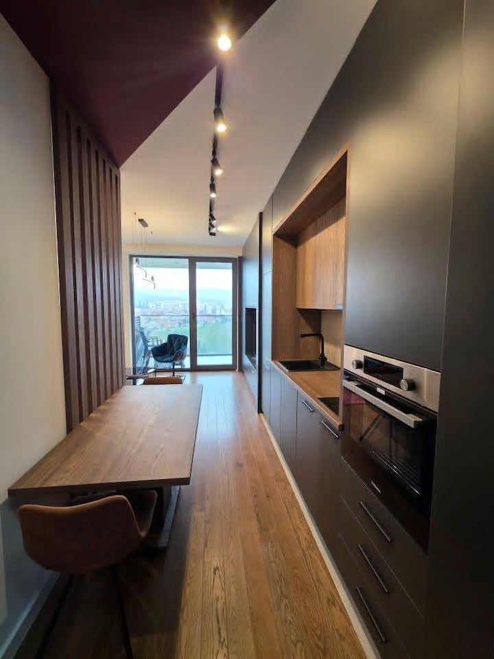 Delta Residence Level Ten & Spa
Free Parking - 尼斯