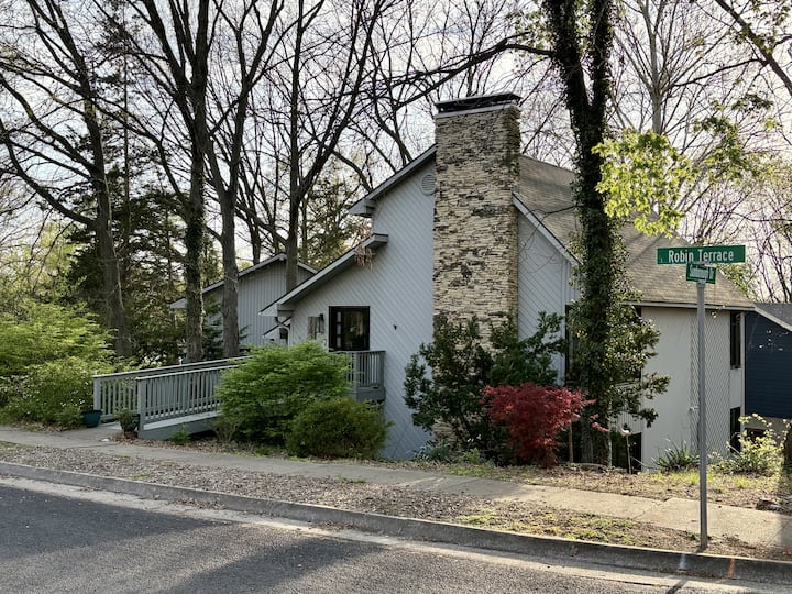 The Stone & Bridge -
Near Dog Park, Trail & Dining - Columbia, MO