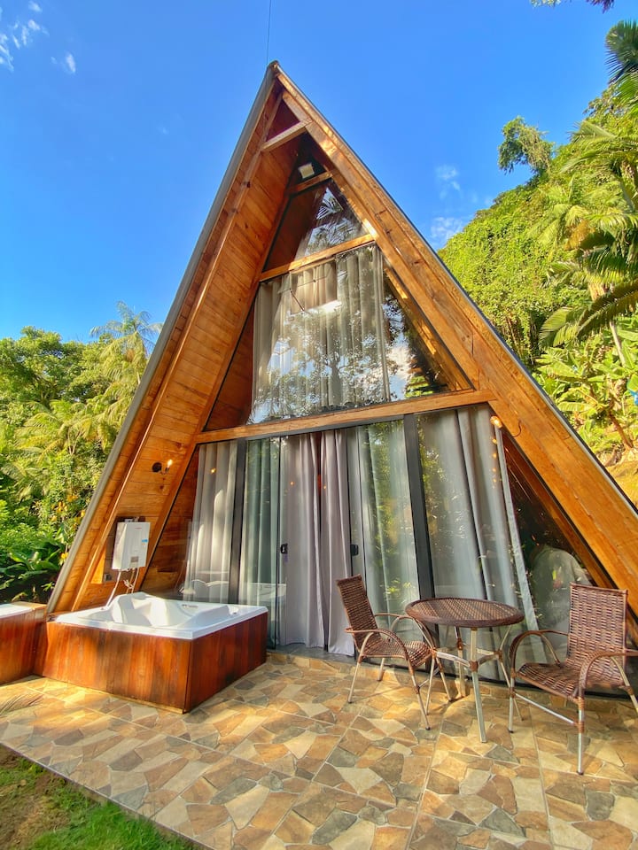 Chalé Das Hortênsias - Joinville