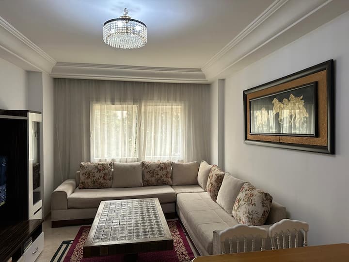 Appartement Familiale Comfortable Hopital Sahloul - Sousse