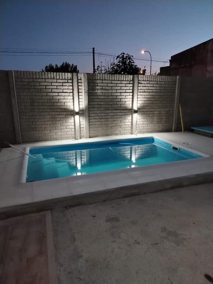 Departamento Emily - Trenque Lauquen