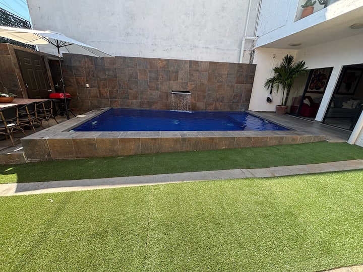 Casa Vacacional Florencia - Cuernavaca