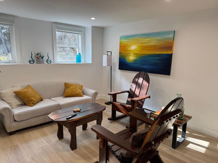 The Call Room-modern Suite Near Hospital - Truro