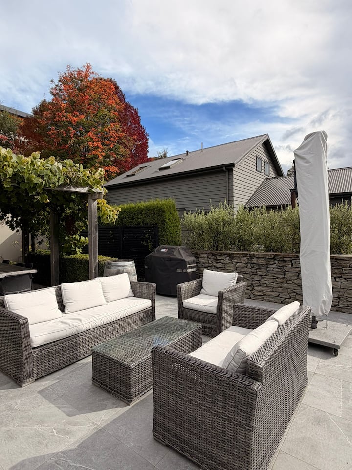 Chartres Holiday - Arrowtown