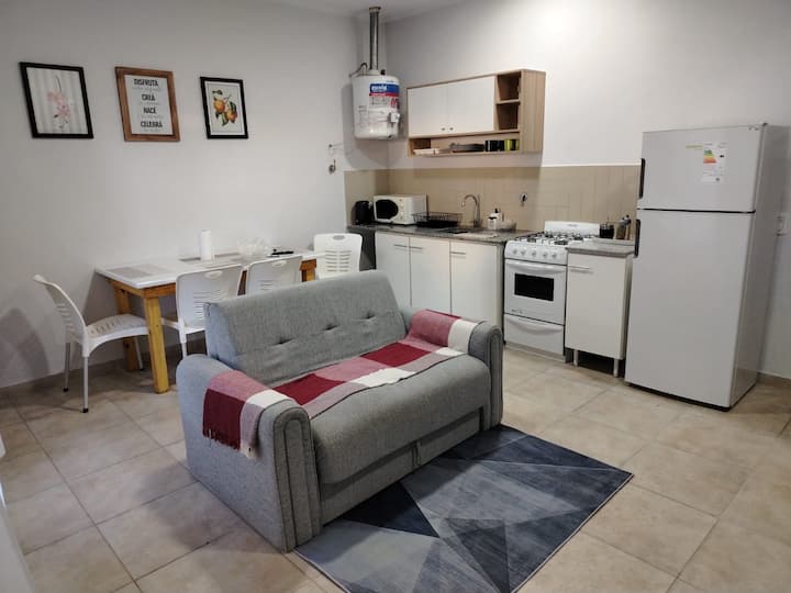 Departamento Angie - Trenque Lauquen