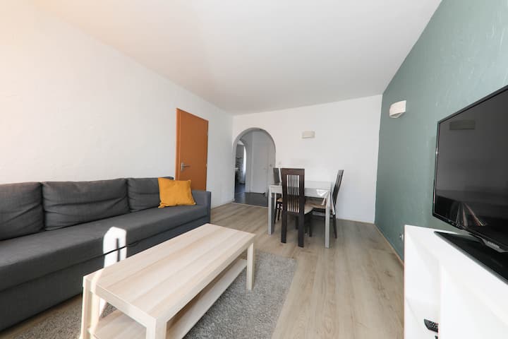 Cocon Du Voyageur 2 - Mulhouse Centre - Mulhouse