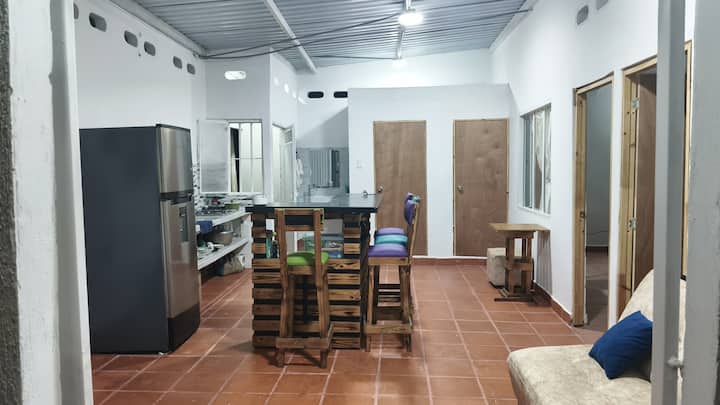 Apartamento En La Dorada- Caldas - Puerto Salgar