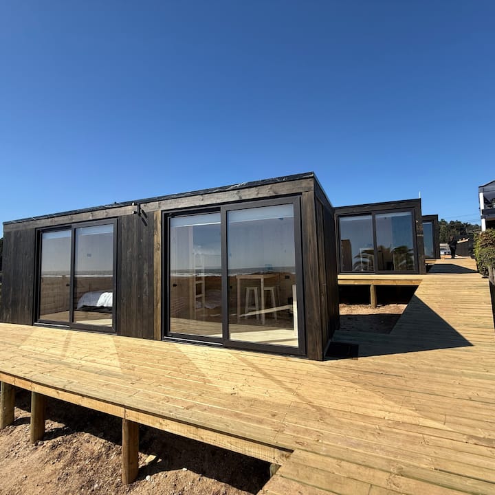 Tiny House N°1 En Pichilemu - Pichilemu
