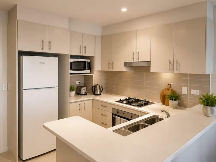 Modern 1 Bedroom In Heart Of Parramatta - Parramatta