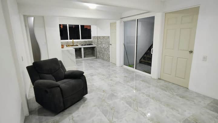 Departamento Cómodo, Tranquilo Y Digno Para Ti. - Nezahualcóyotl