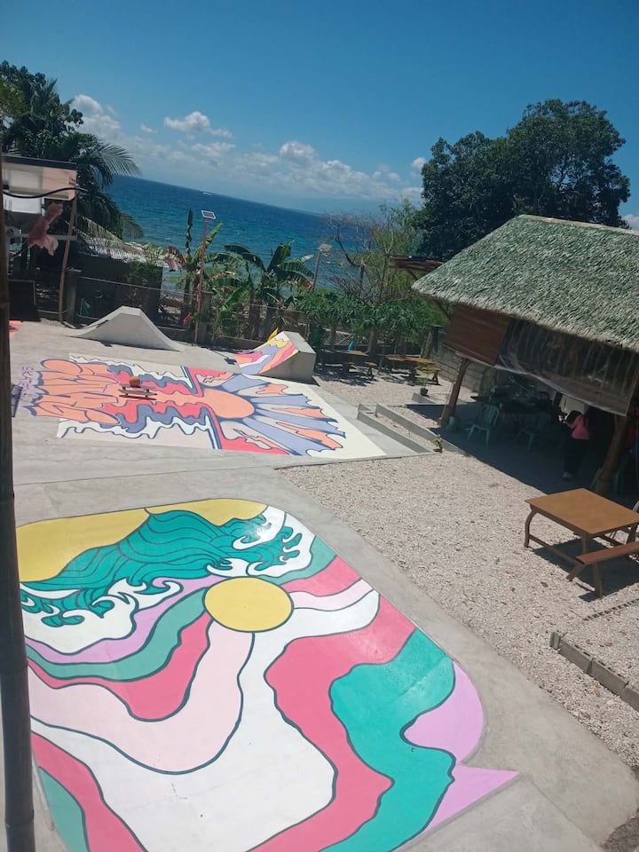 ​Sinag Hut & Skatepark In Isla Verde, Batangas - Batangas