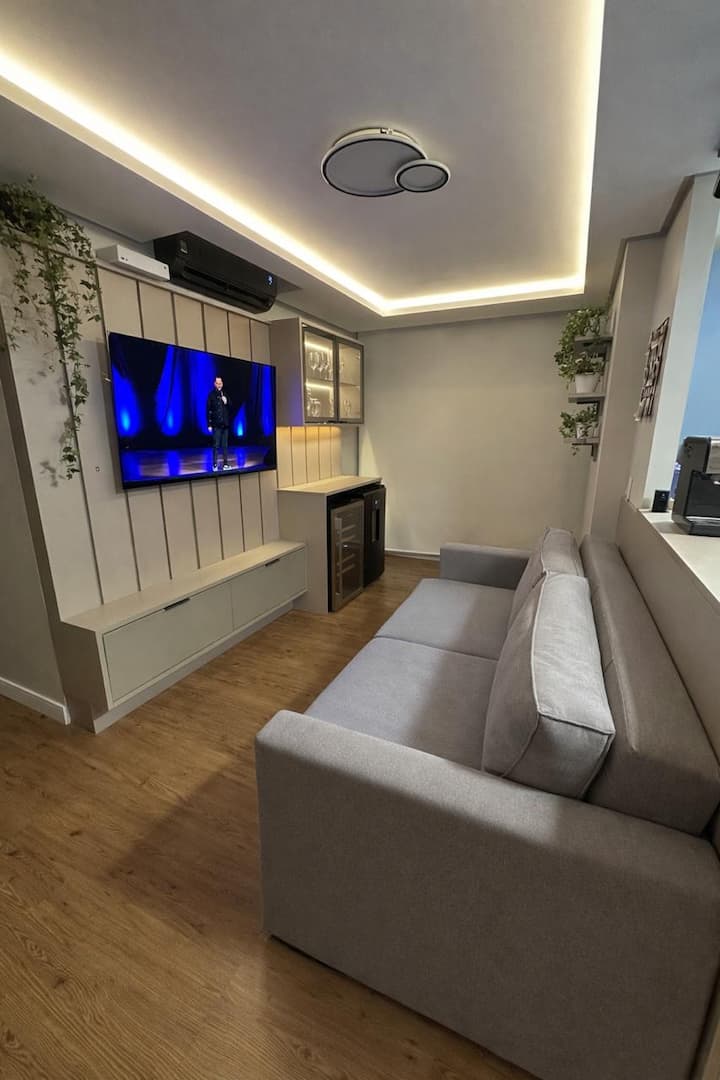 Apartamento Ao Lado Da Arena Do Grêmio - Canoas