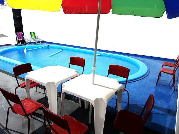 Casarão, Piscina, Conforto Em Condomínio Fechado - Santana, Brazil