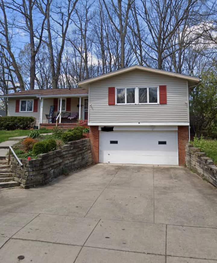 Akron Workstay Suites | Private Rooms - Peninsula, OH