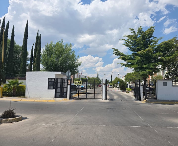 Casa En Coto Paseos Santa Monica - Aguascalientes