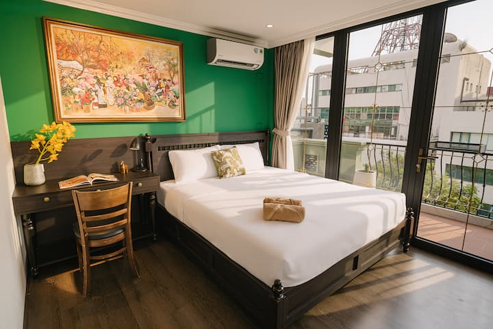 Elevator/vintage/5' To Old Quarter/4beds/4baths - China