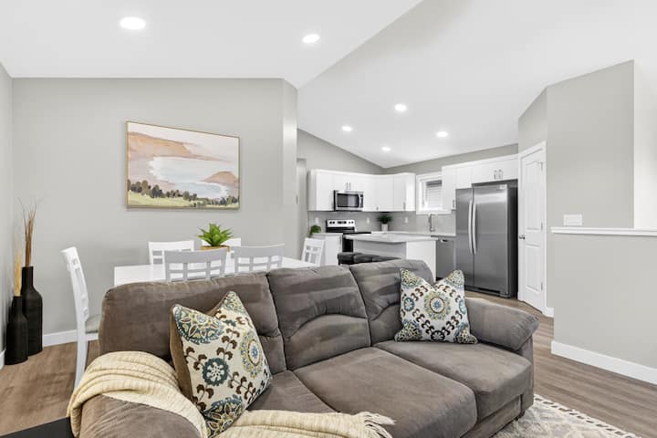 Brand New Family Home/ Heated Garage - Saskatoon