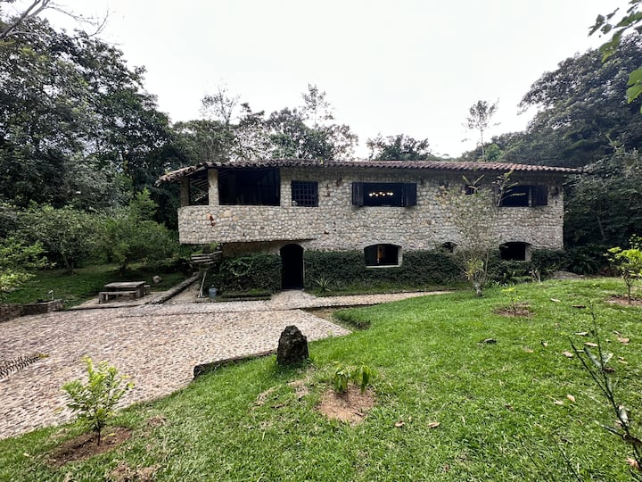 Río De Piedra Lodge - San Rafael, Colombia
