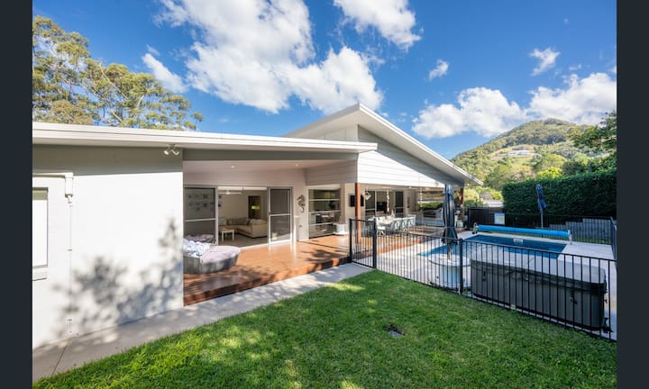 Korora Cove -Large Home With Fantastic Amenitites - Coffs Harbour