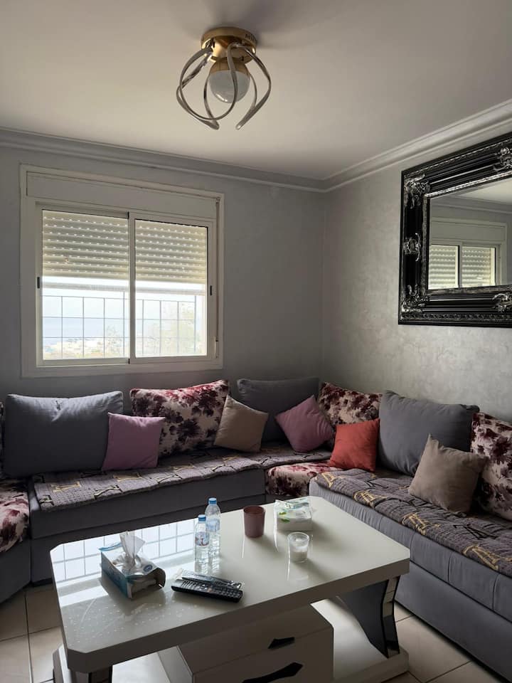 Calme Bord De Mer Deux Chambres 1er éTage - Ceuta