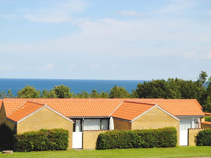 Maison De Vacances Pour 4 A Allinge - Bornholm