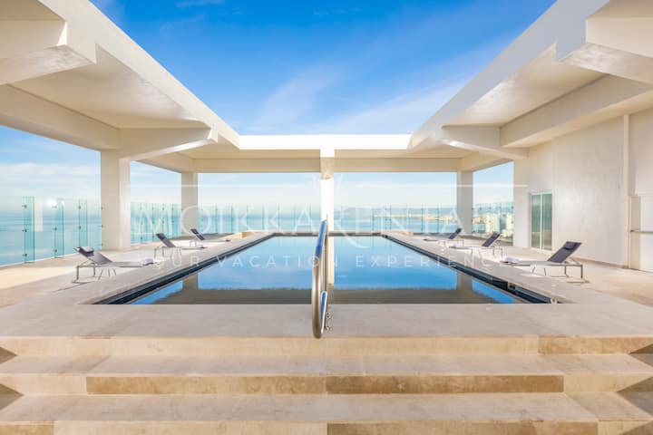 Harbor N2209 By Moikkarentals - Mexico