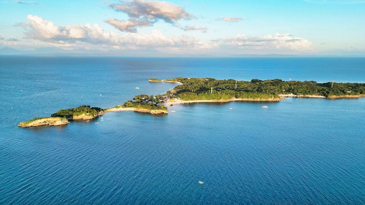 Beach Villa In Malapascua | Wi-fi | Ocean | Sunset - Daanbantayan