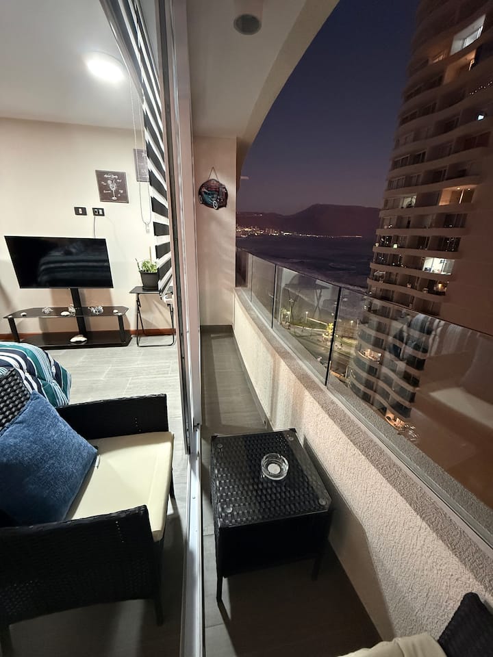 Departamento Estudio Full Equipado - Iquique