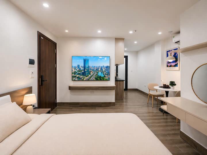 Mỹ ĐìNh - Trần Văn Lai Apartment - China