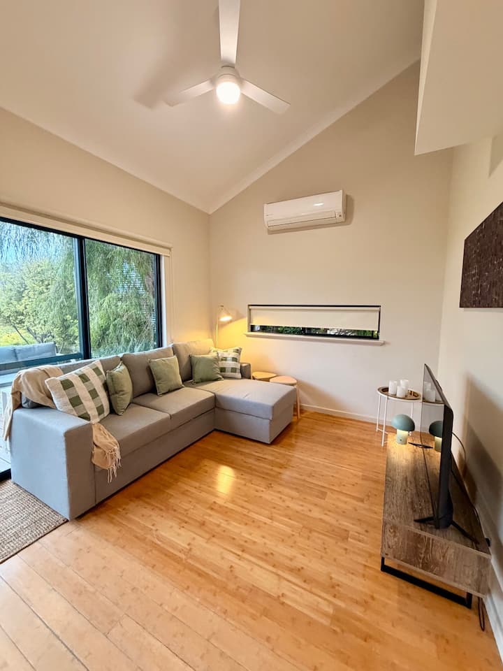 Cosy Getaway, Preston Beach - Yalgorup National Park