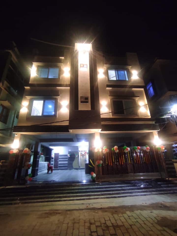 Sai Krupa Niwas | Imperial Nest 201 - Bhubaneswar