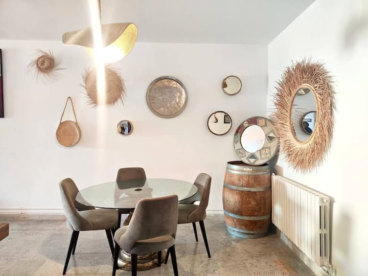 Charming Apartment - La Marsa - Sidi Bou Said