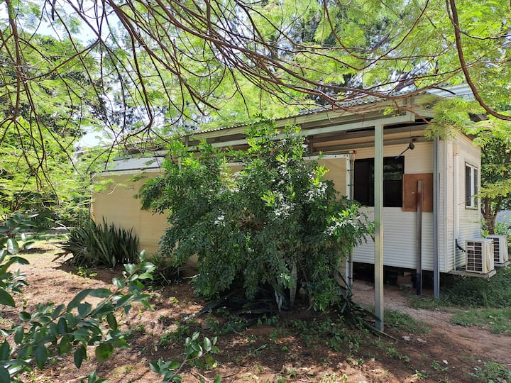 Private Donga. - Katherine