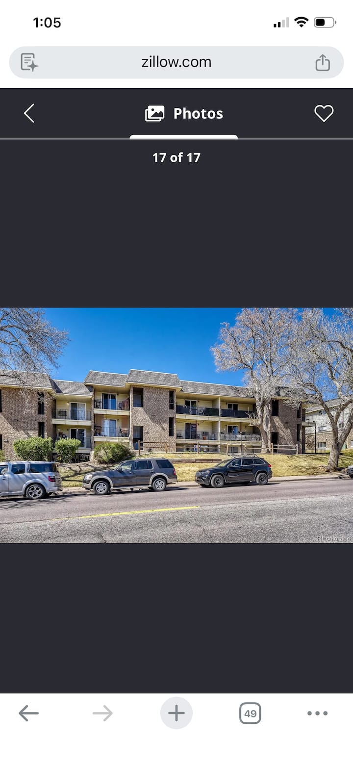Cozy, Quiet Condo In The Heart Of Denver - Littleton, CO
