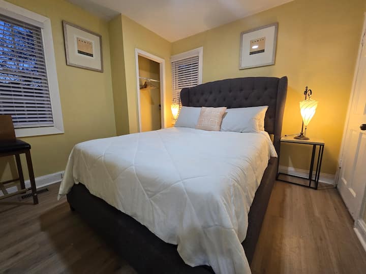 Cute Stylish Private Suite Close To Washington, Dc - Largo, MD