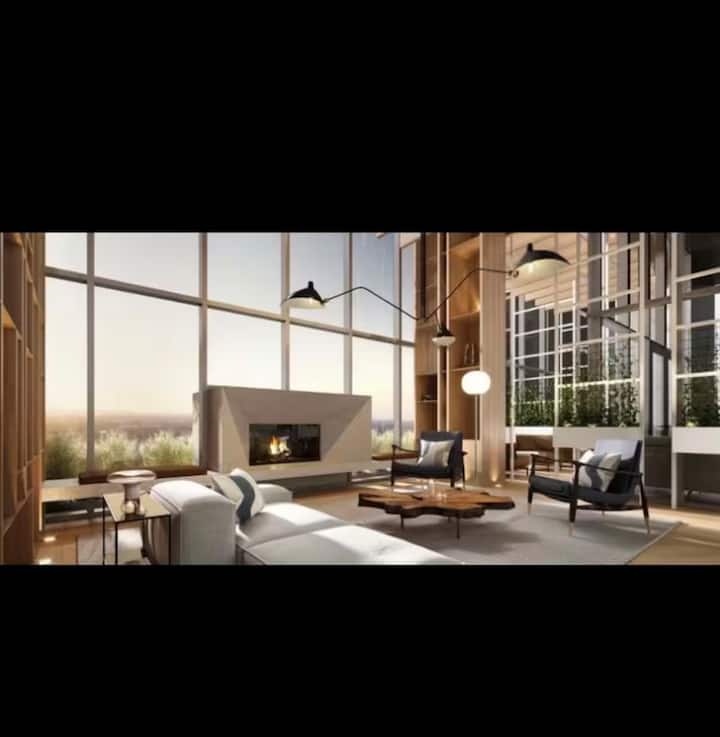 Condo 1030 Solar Rooftop Pool - Brossard