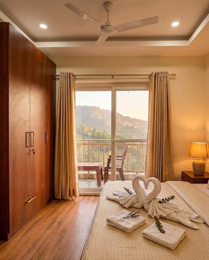 Là Glen 2bhk Suite - Solan