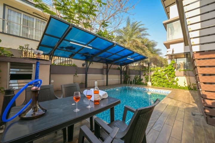 Luxurious 5bhk In Heart Of Lonavala - Lonavla