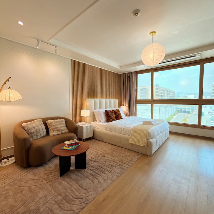 Clark Condo - Near Hilton And Crk Airport - Porac