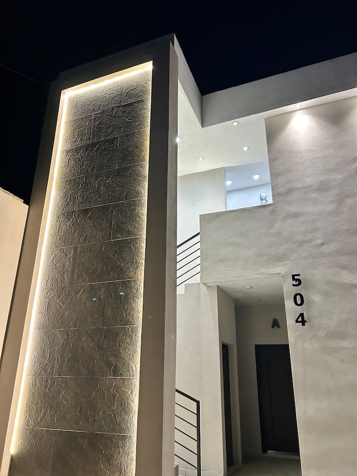 Mi Depa En La Roma Planta Alta - Mexico