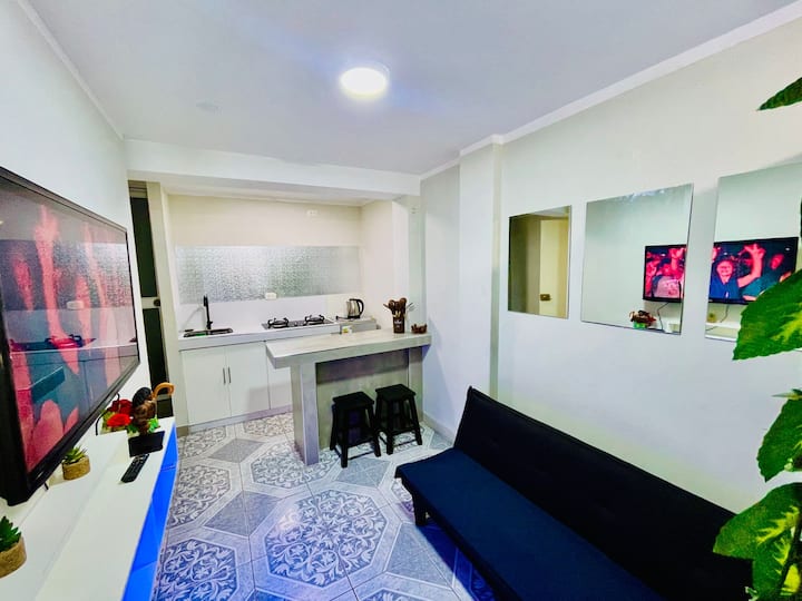 Alojamiento Cerca Al Malecón Y Plaza - Moquegua