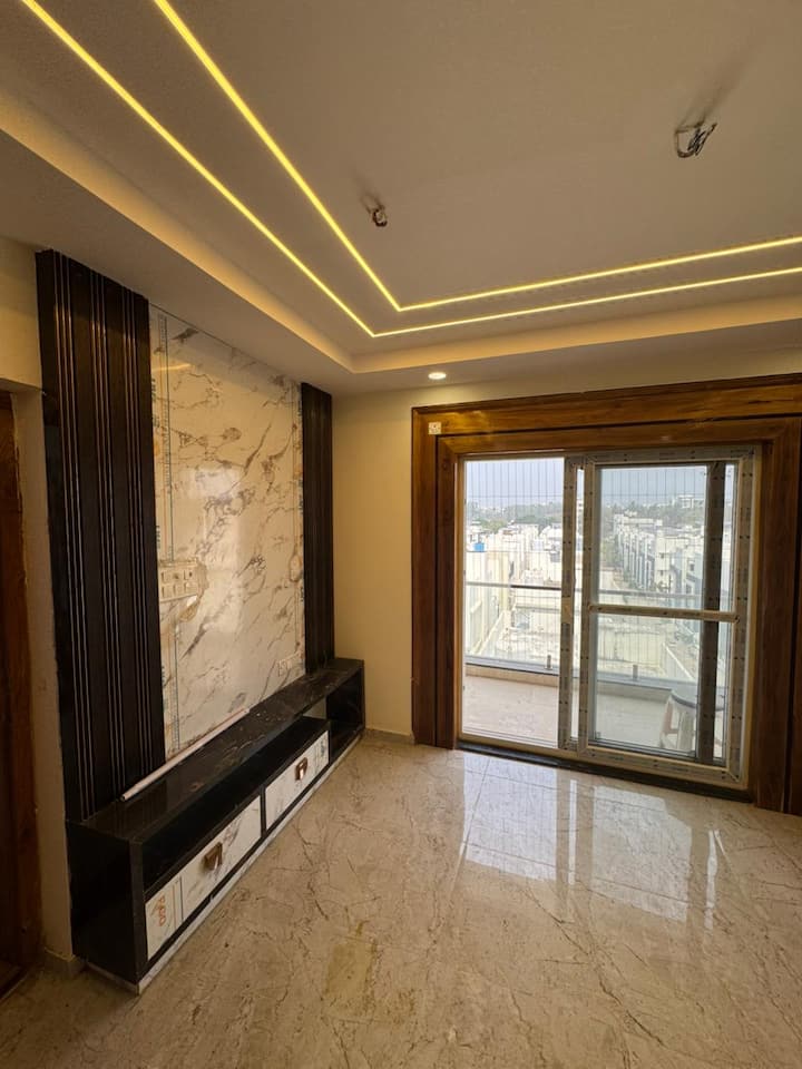 Brand New 3bhk Available For Short Stays On Airbnb - Rajahmundry