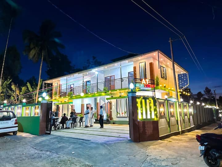 We Have Park Here Pool Here Campfiree Very Good - Bandipur National Park