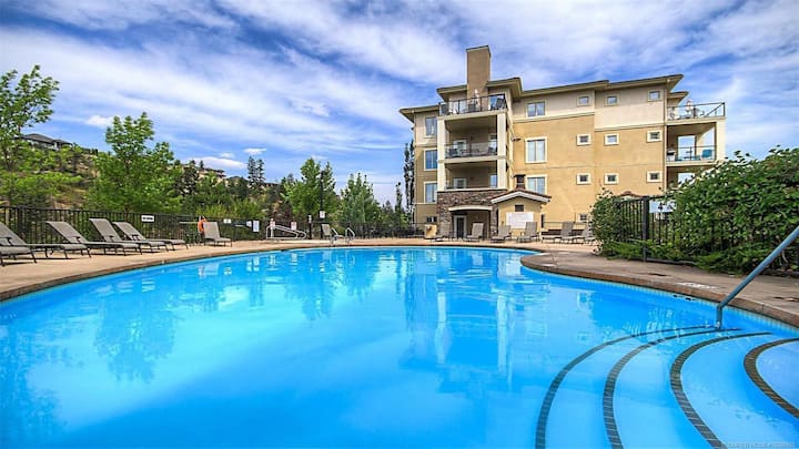 Mountain & Fairway View – Near Ubc & Airport - Kelowna