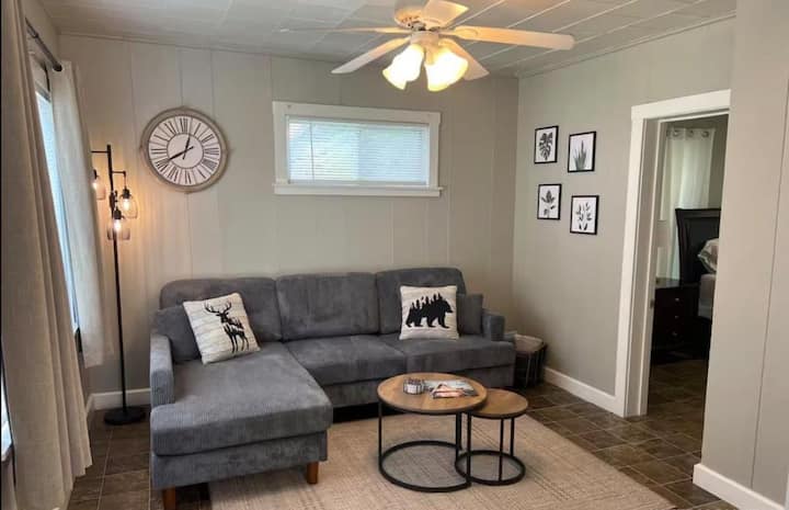 Cozy Orofino Cottage - In Town / Close To River - Dworshak State Park, Lenore