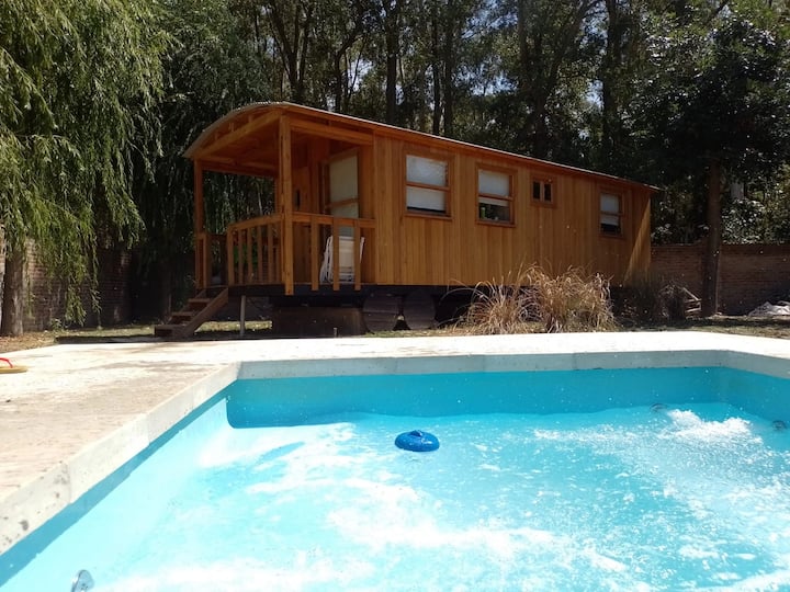 Naturaleza, Confort Y Calidez - San Vicente