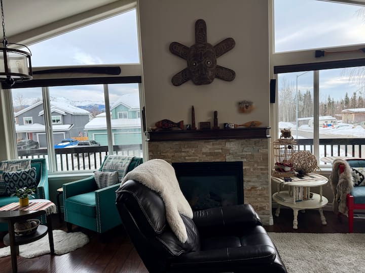 Peaceful Easy Feeling- Eagle's Nest - Alaska