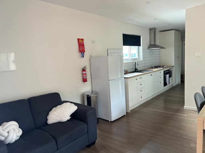 Self-contained Unit In The Dover Caravan Park No 2 - Dover