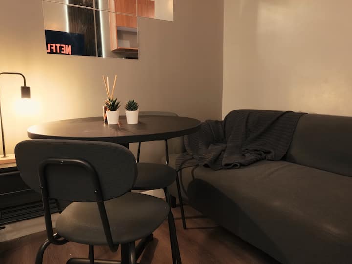 Kiel’s Pad

Condo Near Bgc And Airport - Taguig